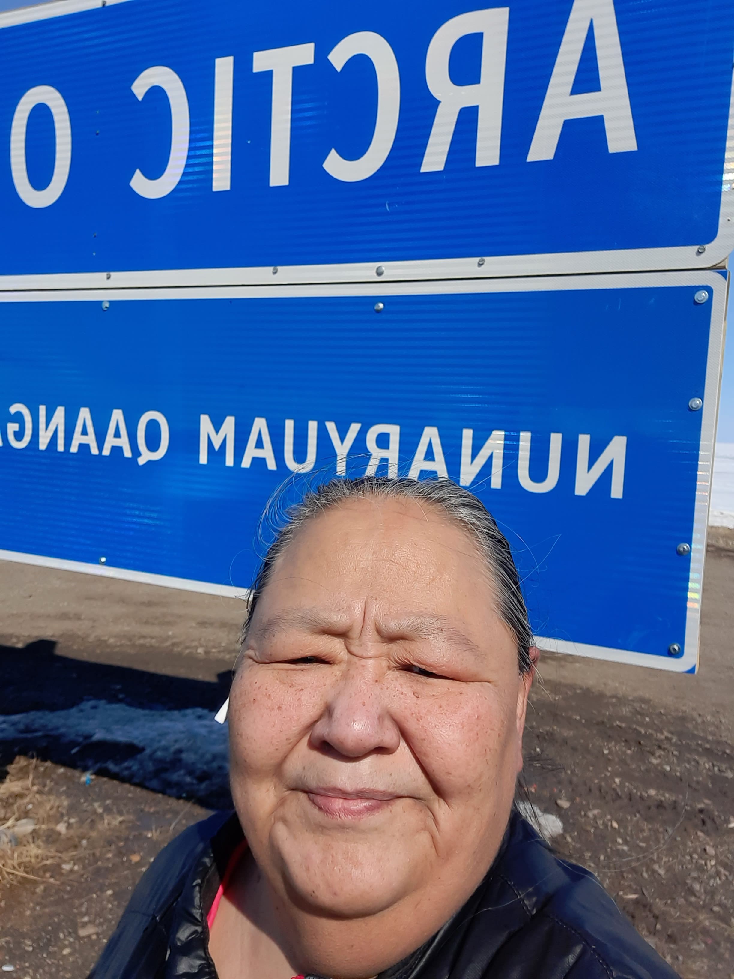 Tina Kikoak – Truly Arctic inuvik